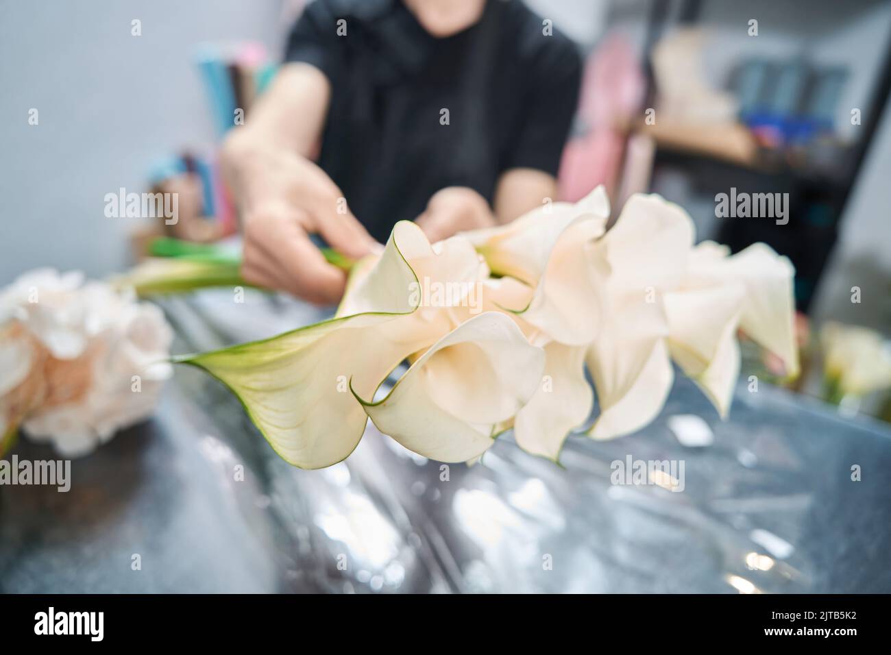 Feces flower hi-res stock photography and images - Alamy