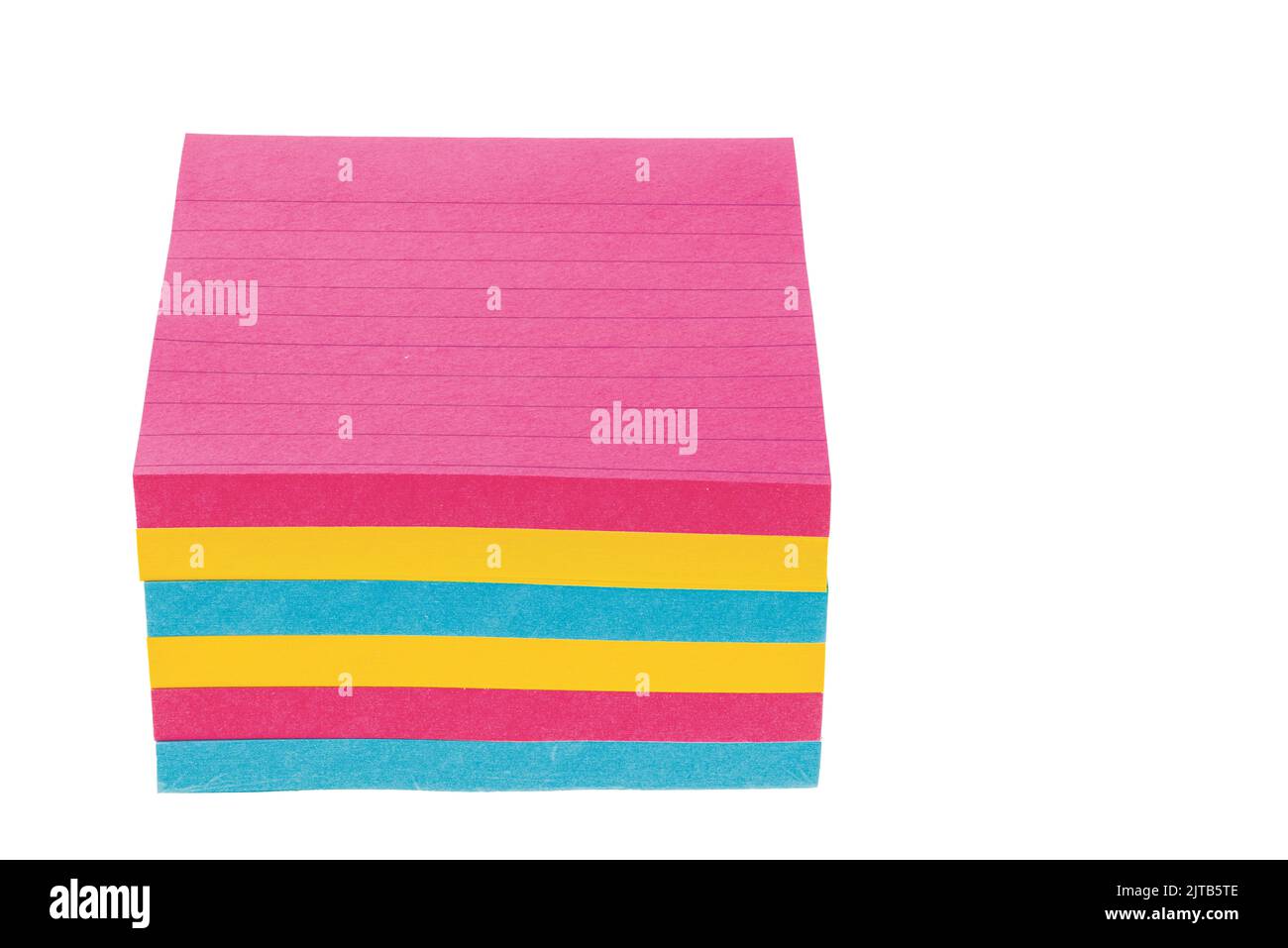 Multi colored sticky notes hi-res stock photography and images - Alamy