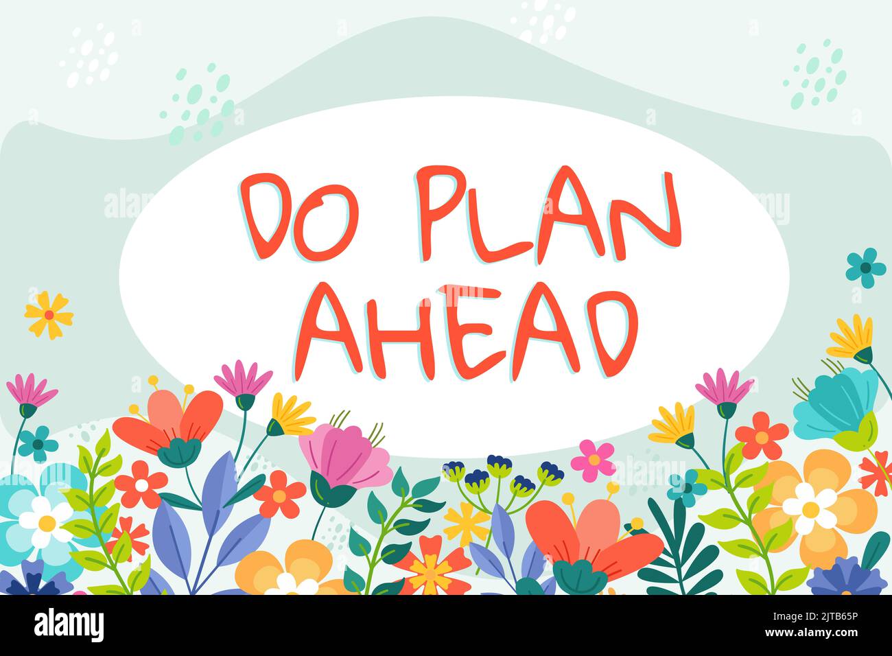 Writing displaying text Do Plan Ahead. Word Written on Planning steps ...