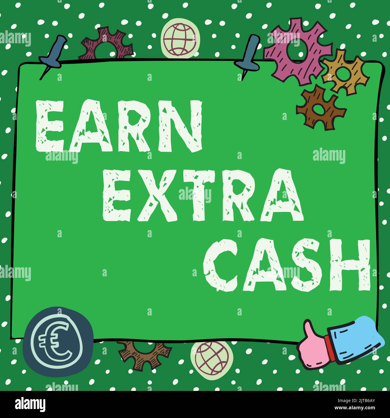 Earn more extra cash hi-res stock photography and images - Alamy