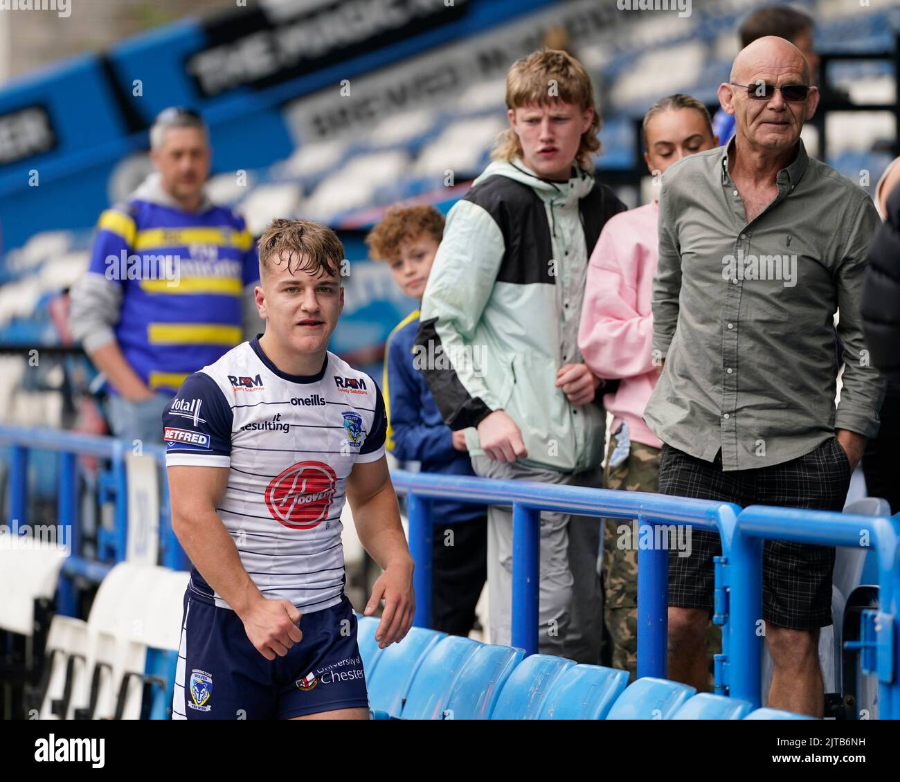 Leon hayes hi-res stock photography and images - Alamy