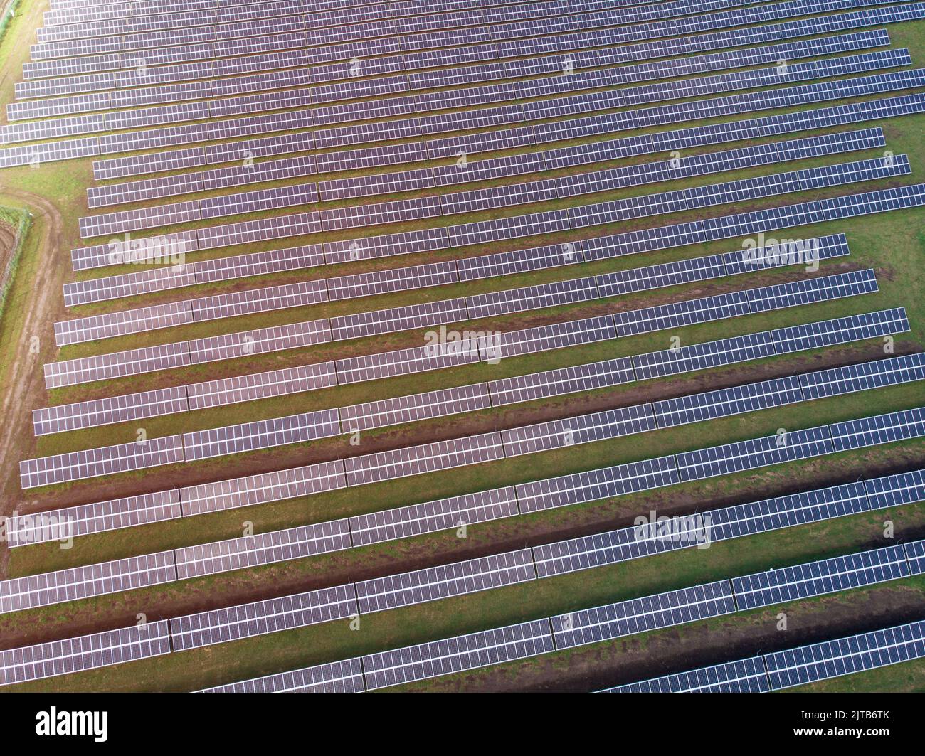 Solar power plant nevada hi-res stock photography and images - Alamy