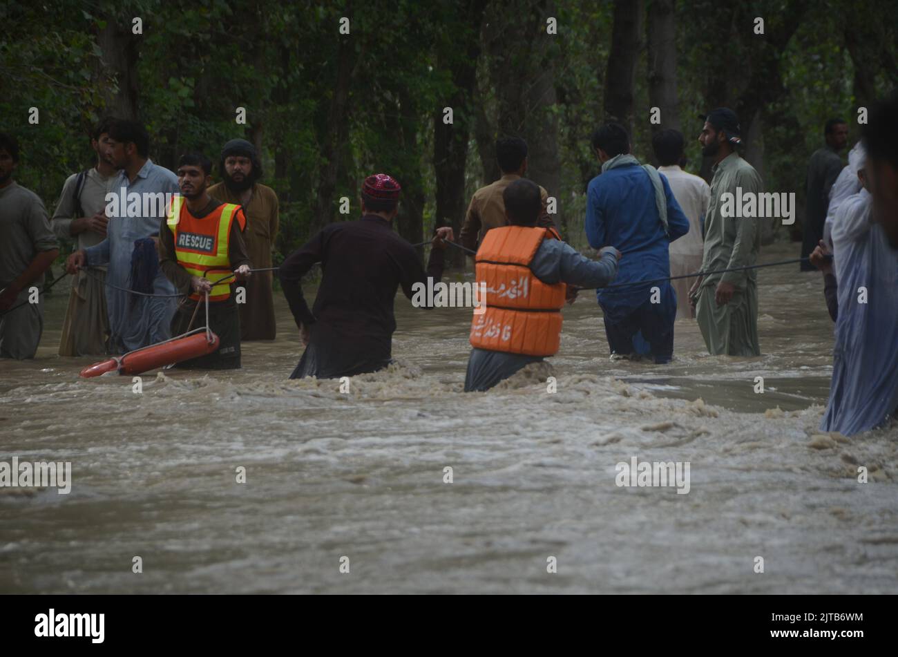 Pakistan 2022 flooding hi-res stock photography and images - Alamy