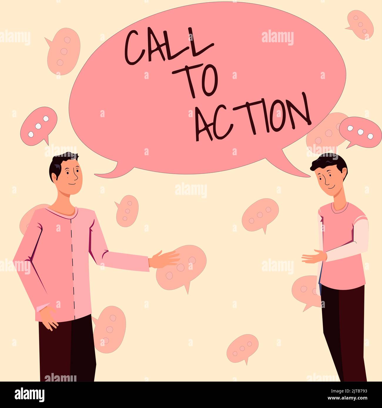 Text Caption Presenting Call To Action Word Written On Encourage
