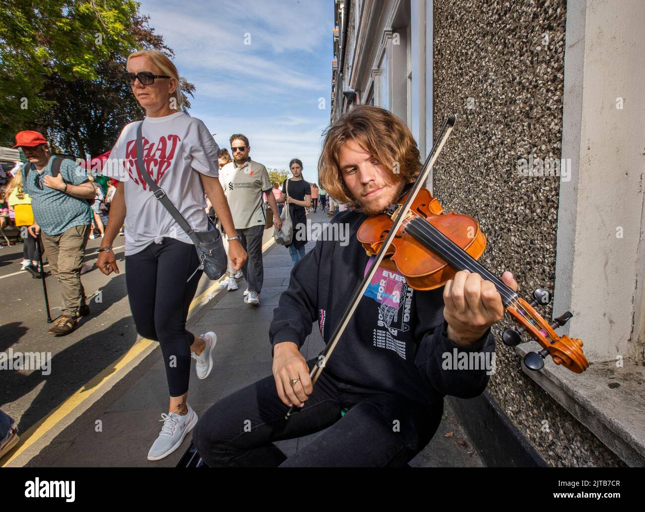 Lammasfair hi-res stock photography and images - Alamy