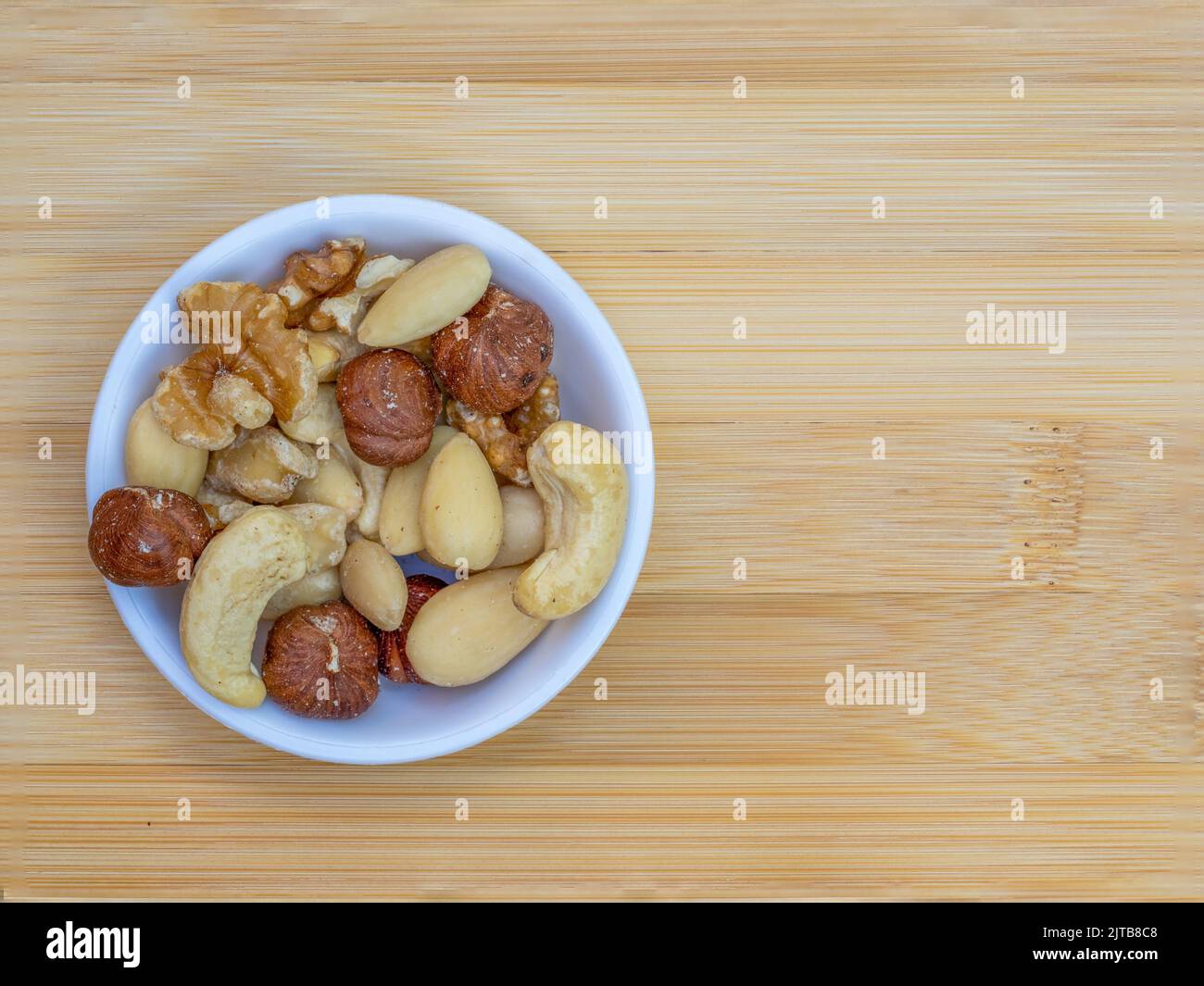 Timber and nuts hi-res stock photography and images - Alamy