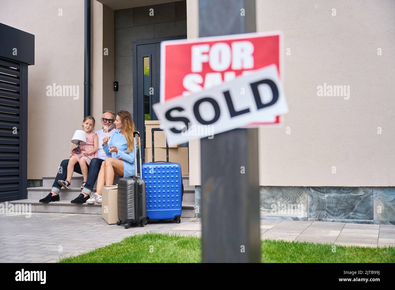 Ground threshold hi-res stock photography and images - Alamy
