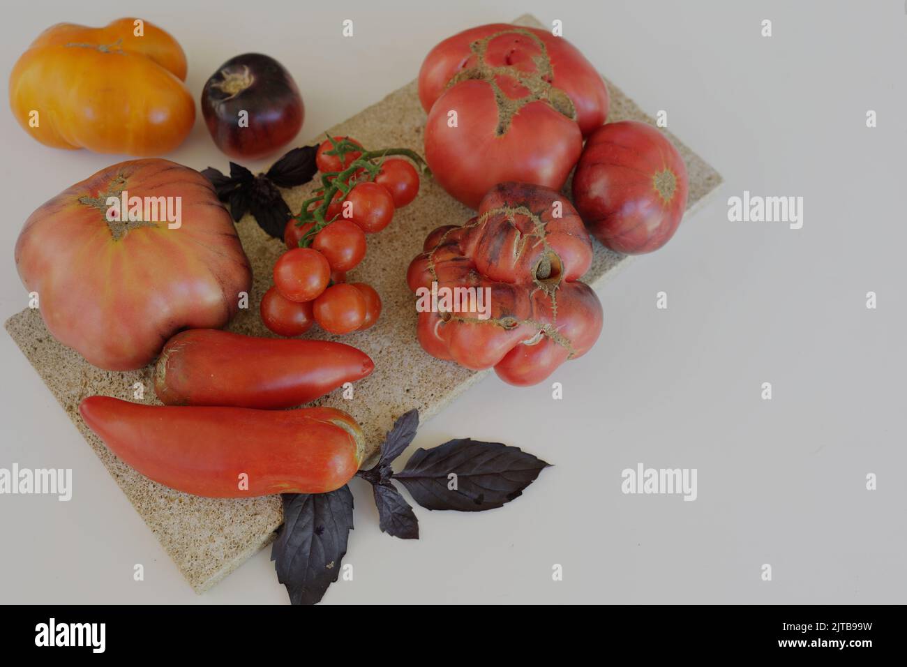 Varieties of shapes hi-res stock photography and images - Alamy