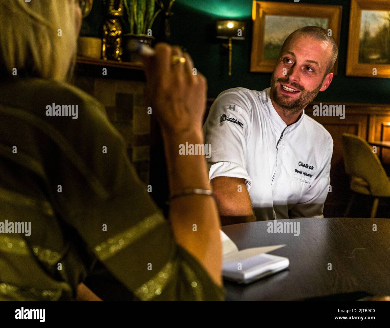 Nijkamp hi-res stock photography and images - Alamy