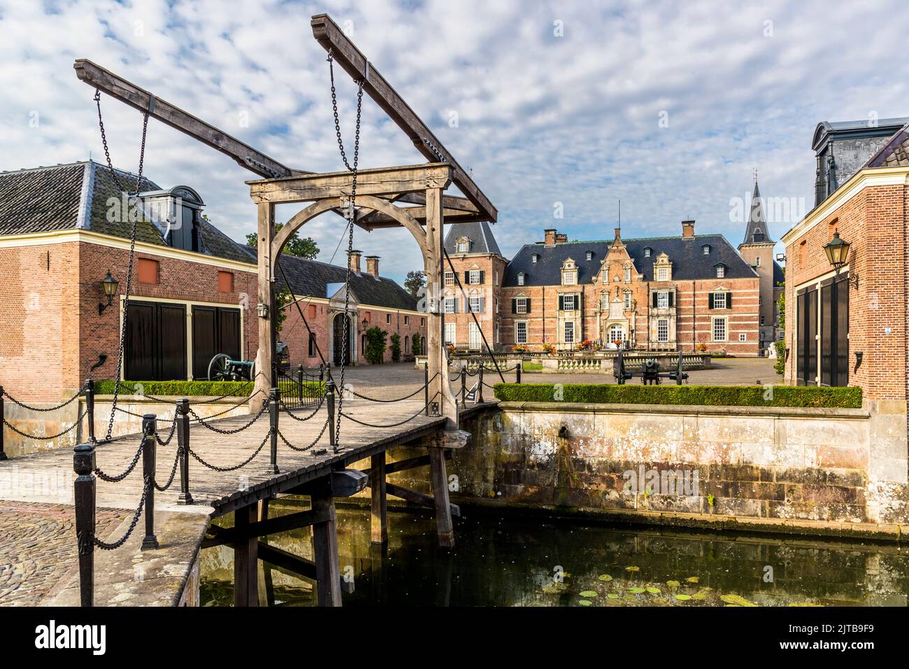 Twickel castle estate hi-res stock photography and images - Alamy