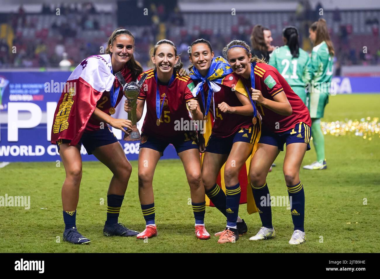 August 28, 2022, San Jose, Costa Rica: San Jose, Costa Rica, August ...