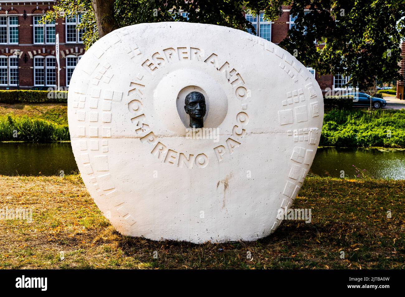 Zamenhof hi-res stock photography and images - Alamy