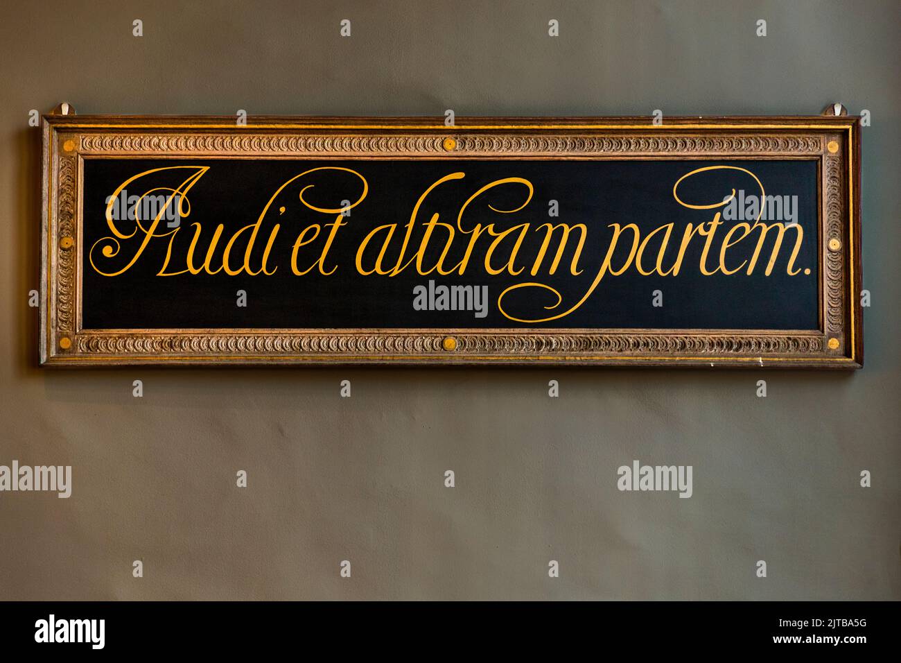 Santa maria logo hi-res stock photography and images - Alamy