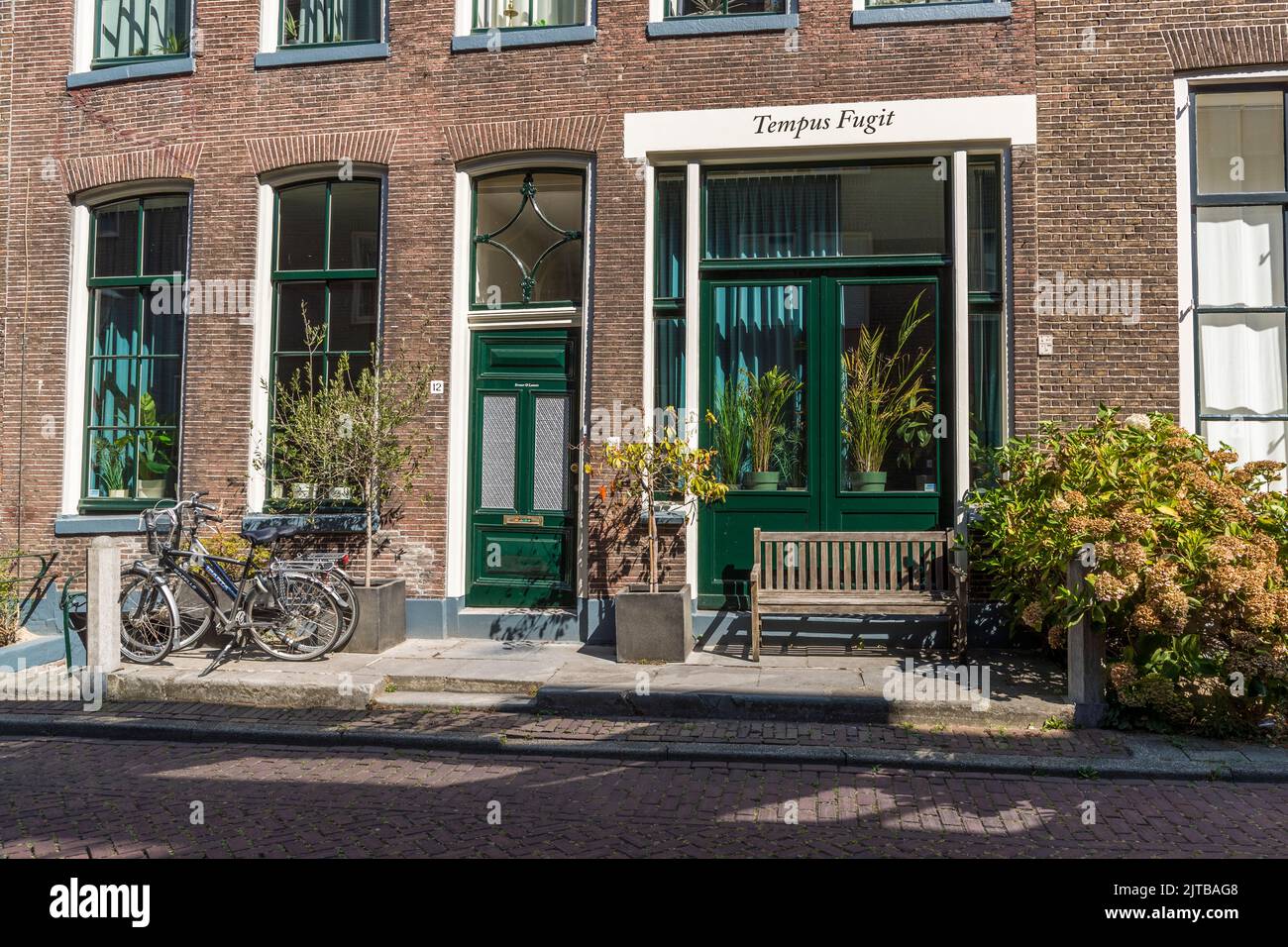 Birthplace of Johan Rudolf Thorbecke, the founder of the Dutch ...