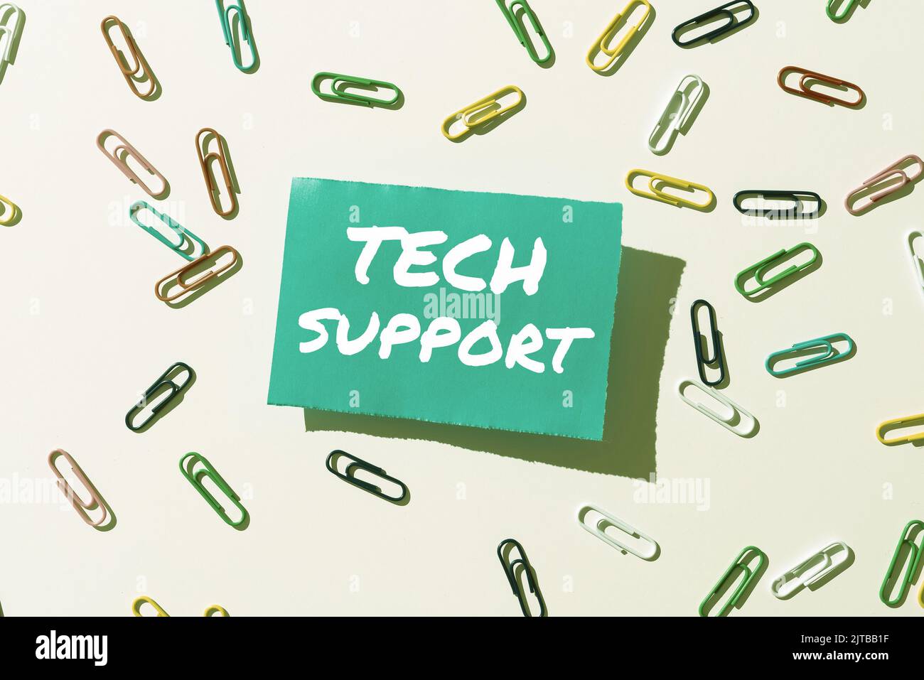 Inspiration showing sign Tech Support. Conceptual photo Help given by ...