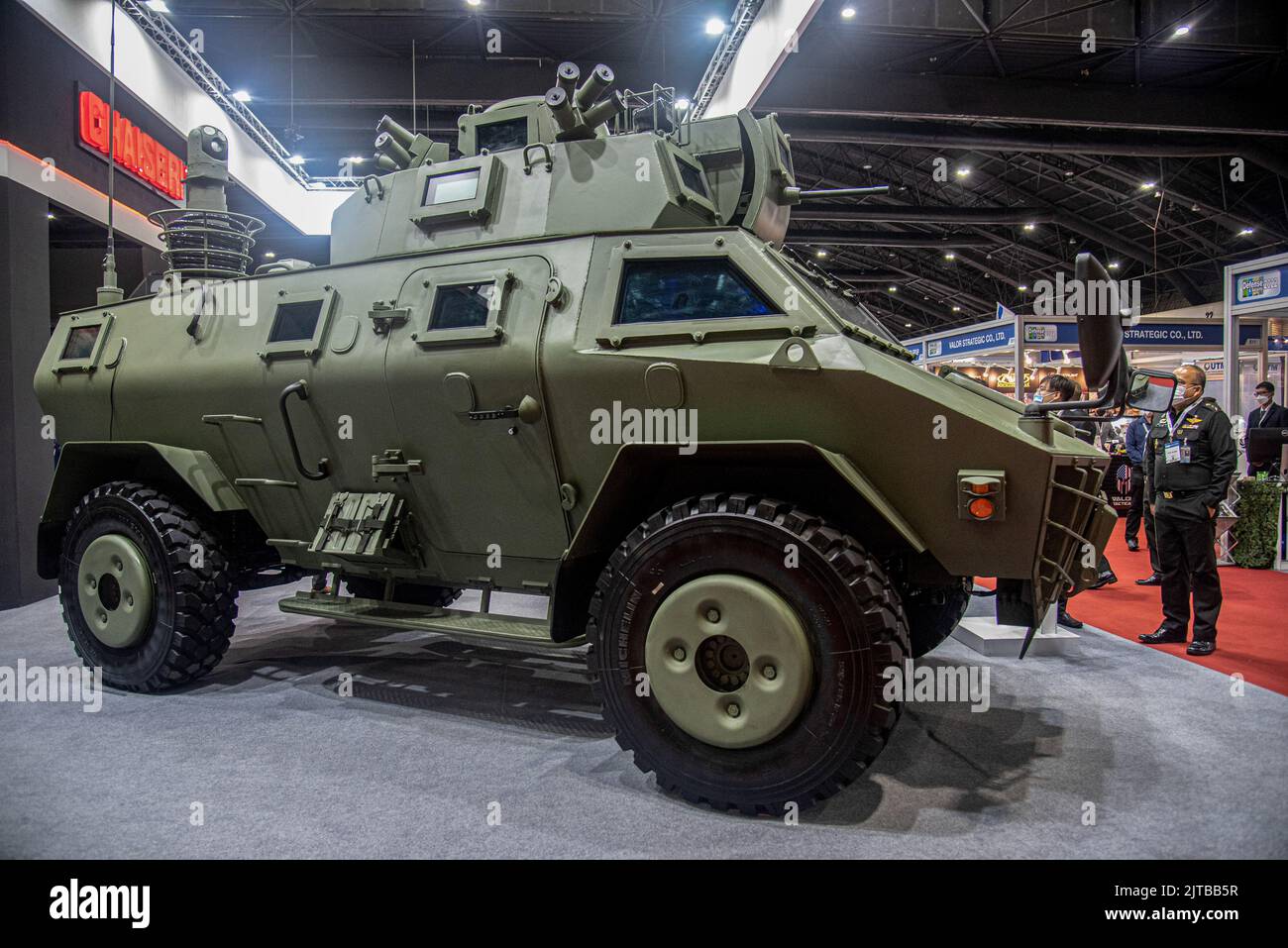 Internal security vehicle hi-res stock photography and images - Alamy