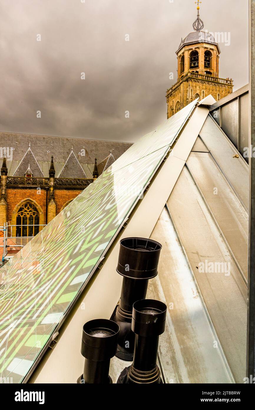 Museum EICAS in Deventer, Netherlands, is the only Dutch museum for and ...