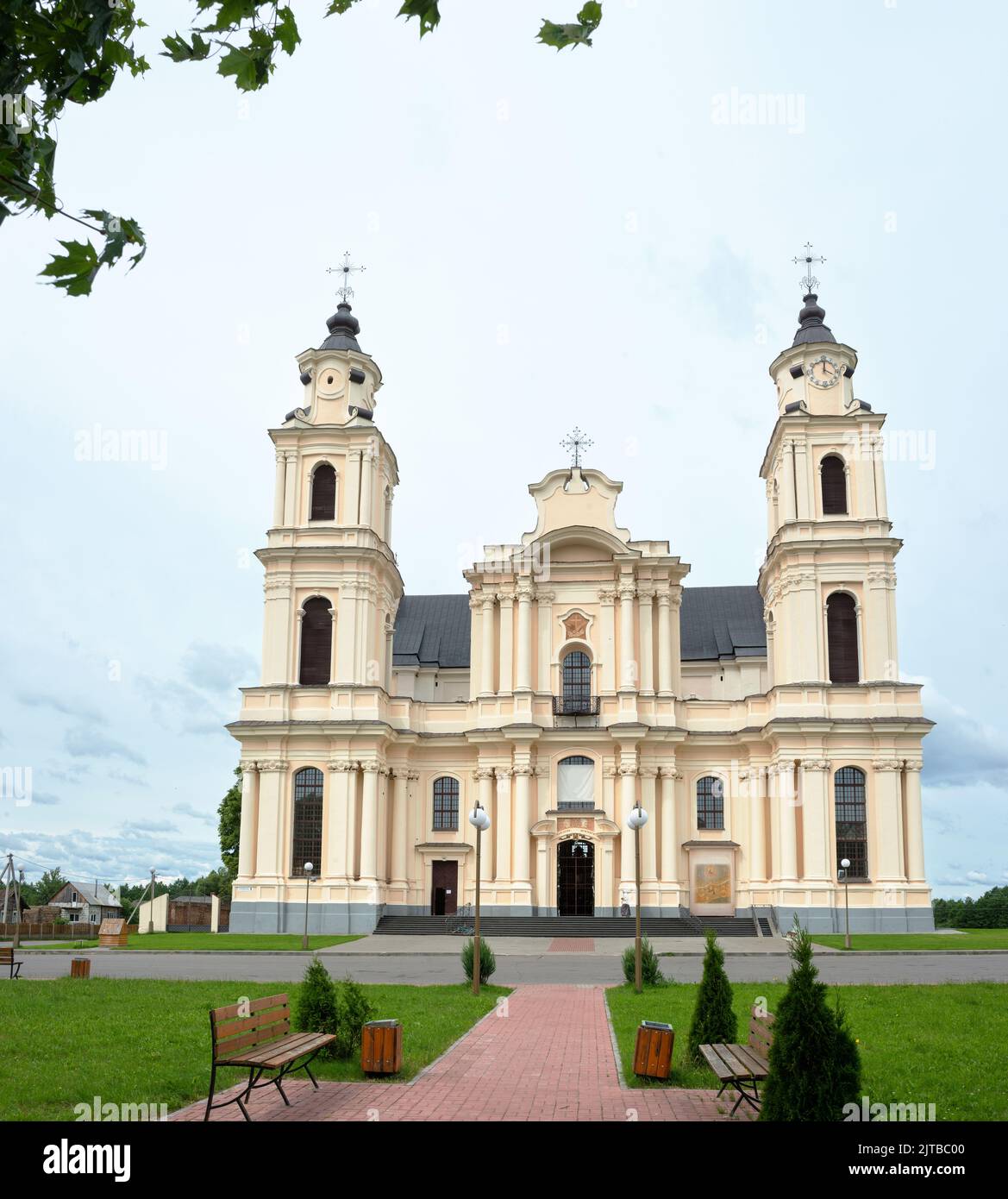 Architectural monuments, tourist centers and interesting places in ...