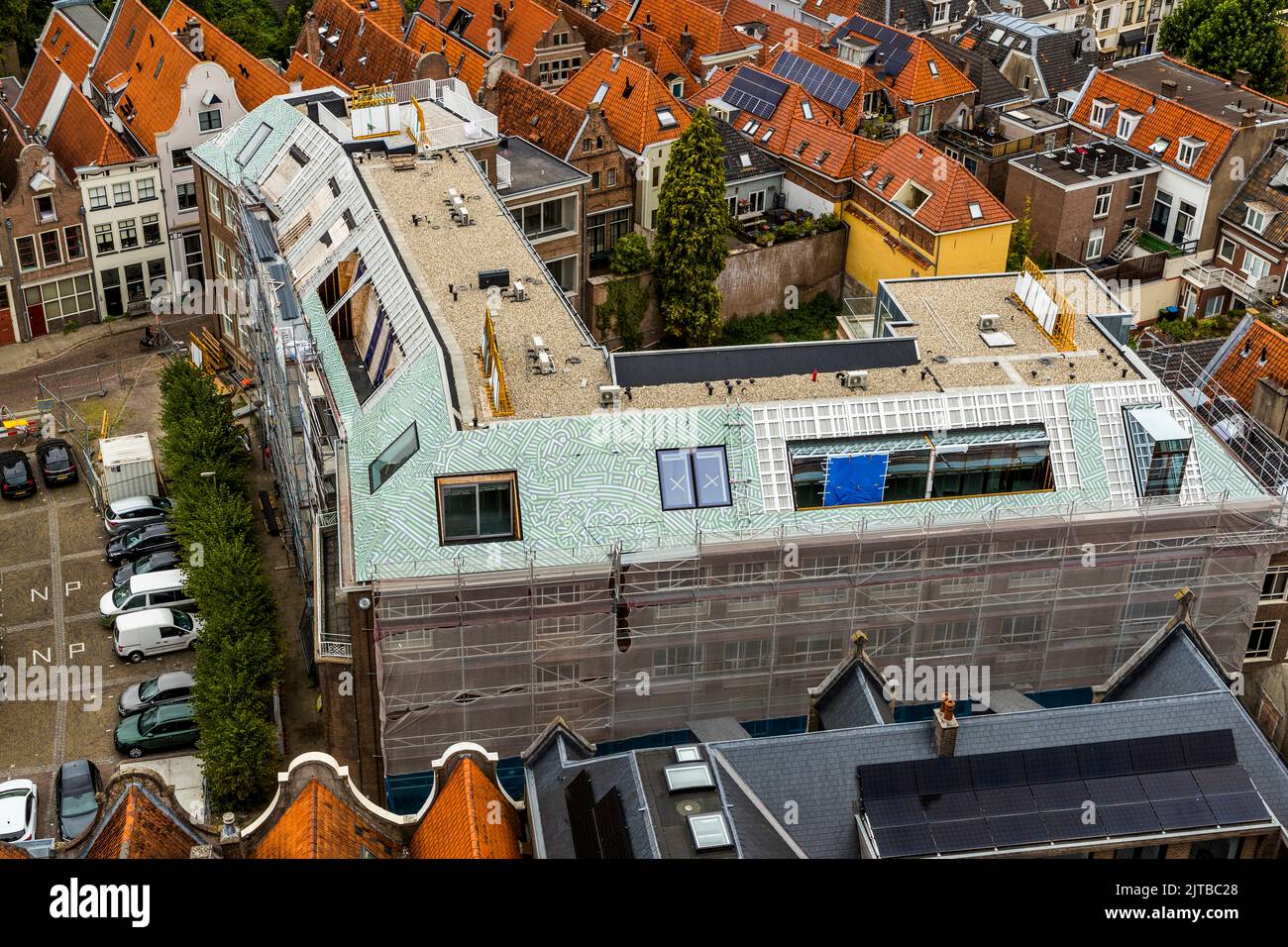 Museum EICAS in Deventer, Netherlands, is the only Dutch museum for and ...