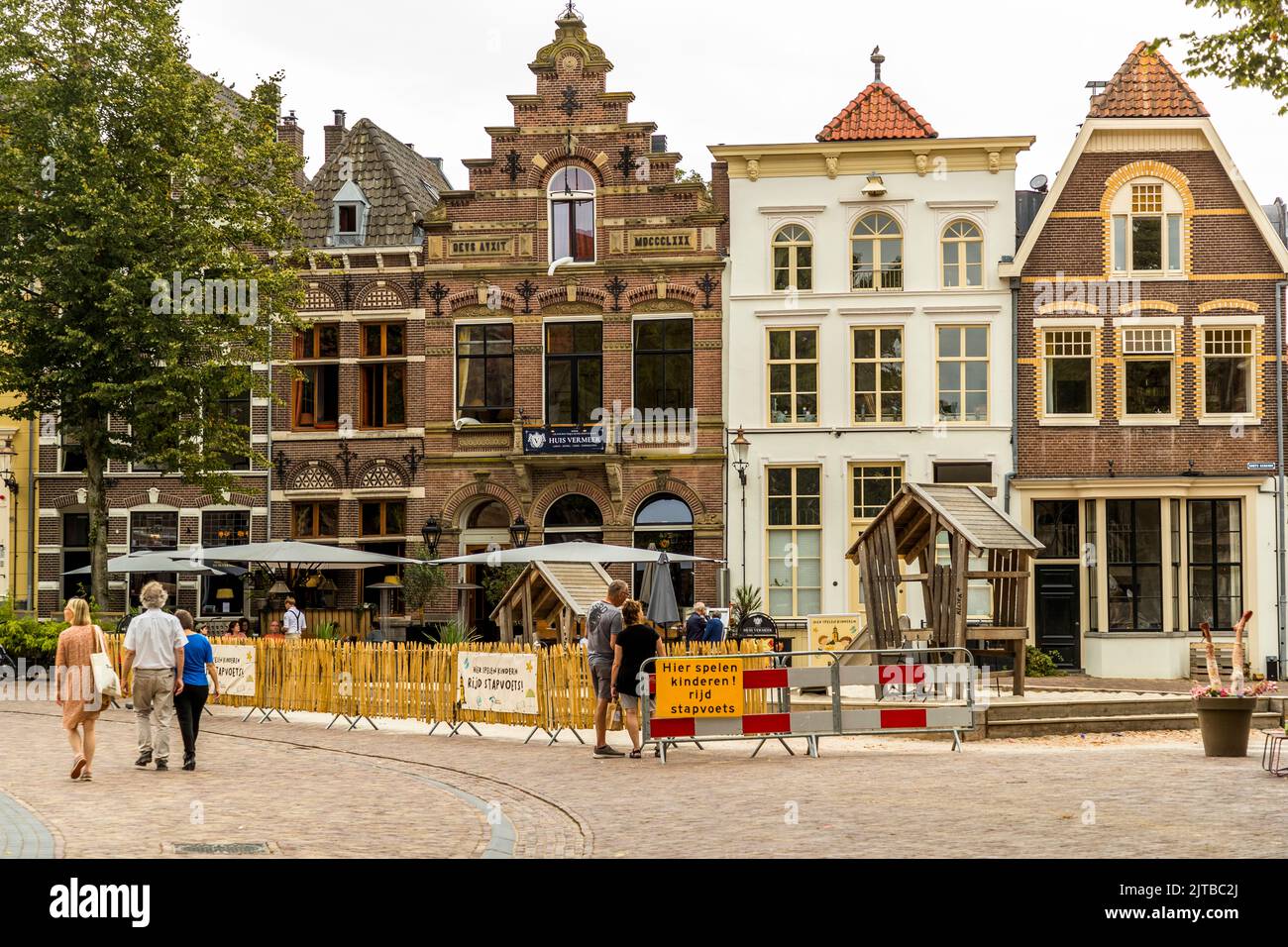 Museum EICAS in Deventer, Netherlands, is the only Dutch museum for and ...