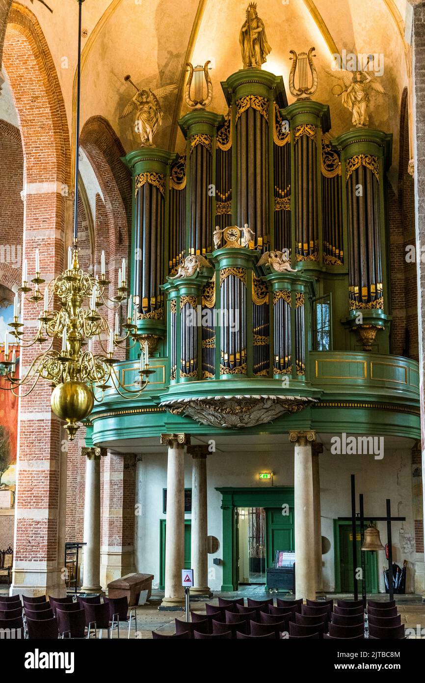 Church organ design hi-res stock photography and images - Alamy