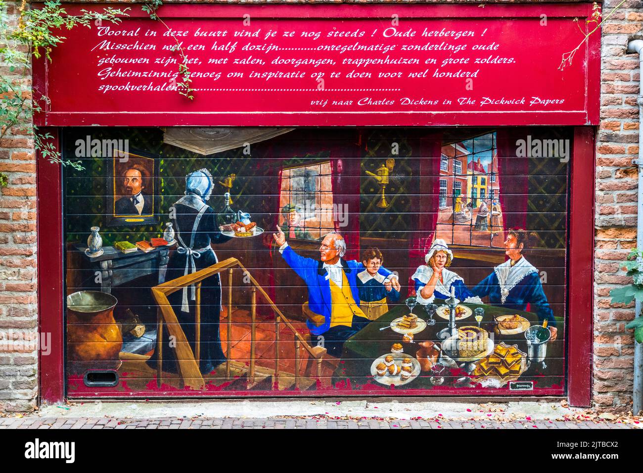 Dickensian window hi-res stock photography and images - Alamy