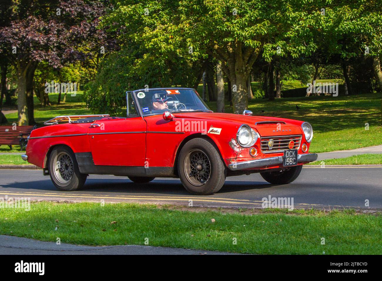 Common small convertible sports car hi-res stock photography and images ...