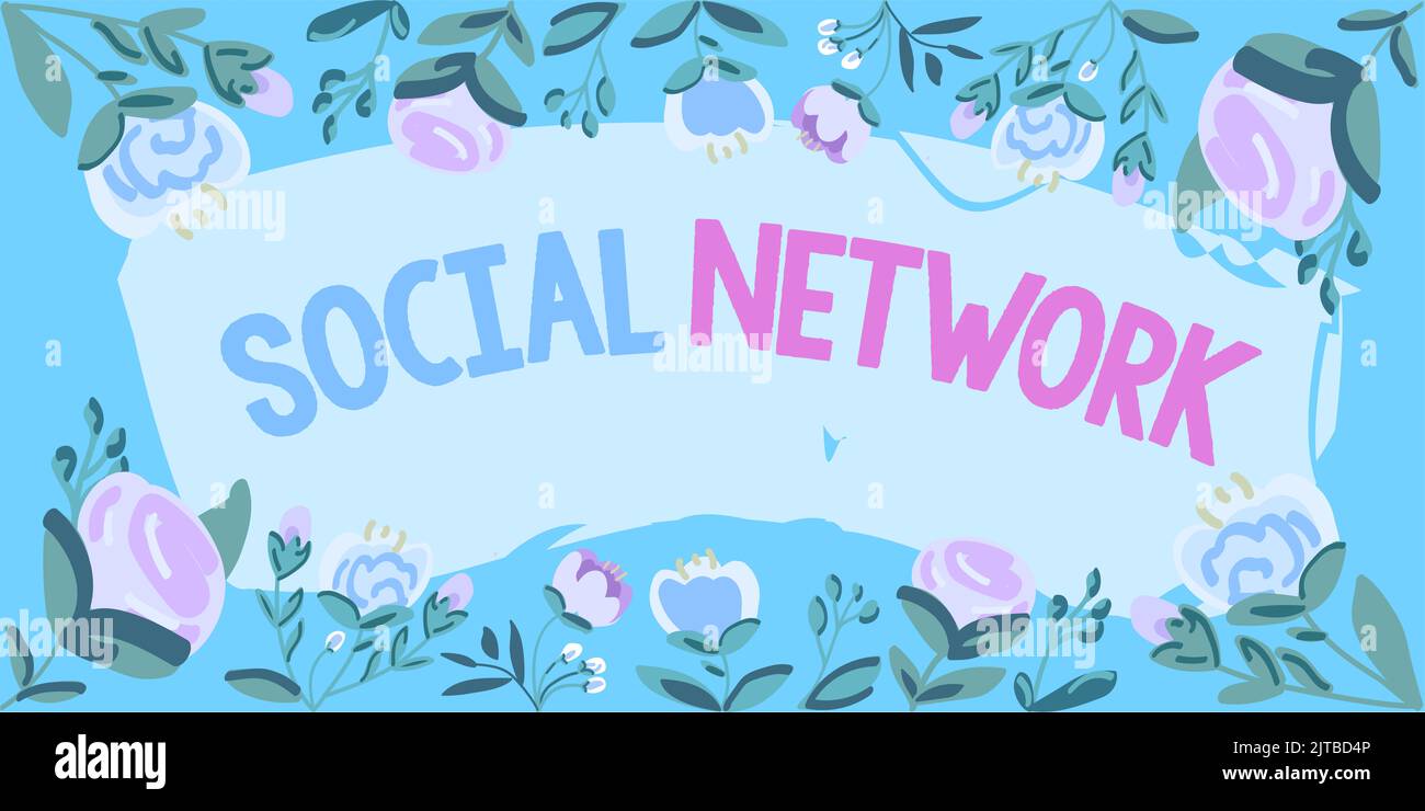 Conceptual display Social NetworkInteractions Sharing Information ... Conceptual display Social NetworkInteractions Sharing Information ...