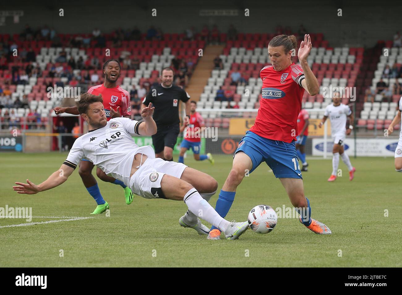 Callum robinson 2022 hi-res stock photography and images - Alamy