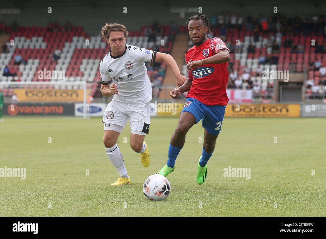 Harry forster hi-res stock photography and images - Alamy