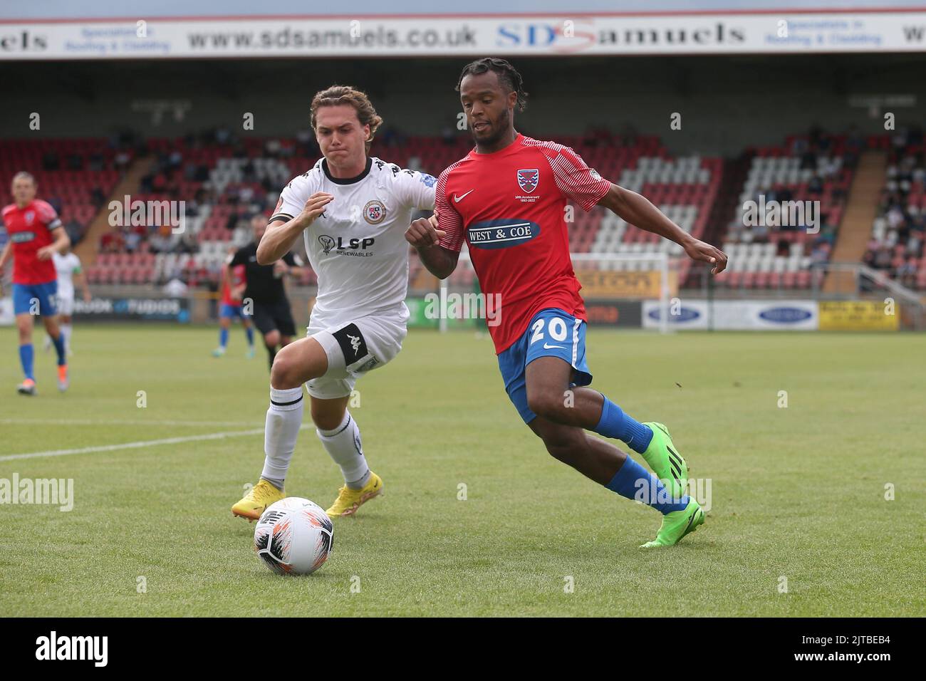 Harry forster hi-res stock photography and images - Alamy