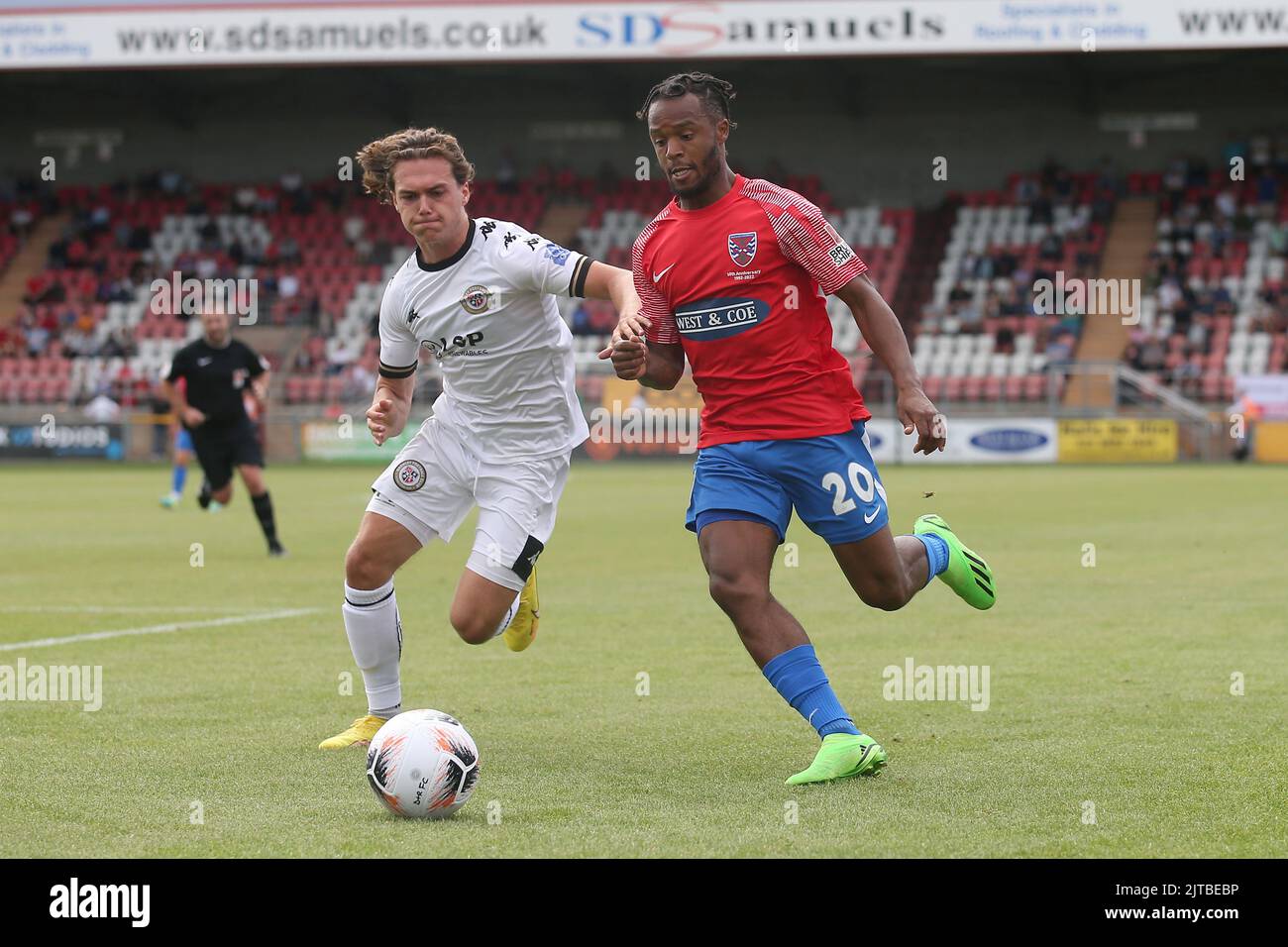 Harry forster hi-res stock photography and images - Alamy