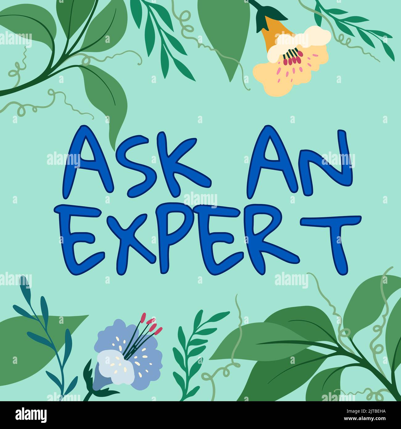 Handwriting text Ask An Expert. Internet Concept Asking for advice to ...