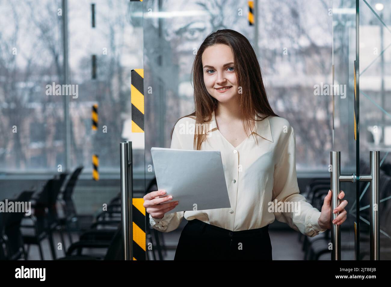 corporate executive portrait business meeting over Stock Photo - Alamy
