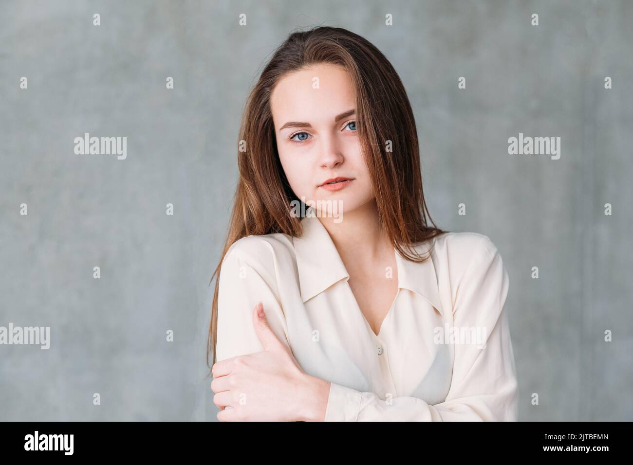 Cold Face Expression