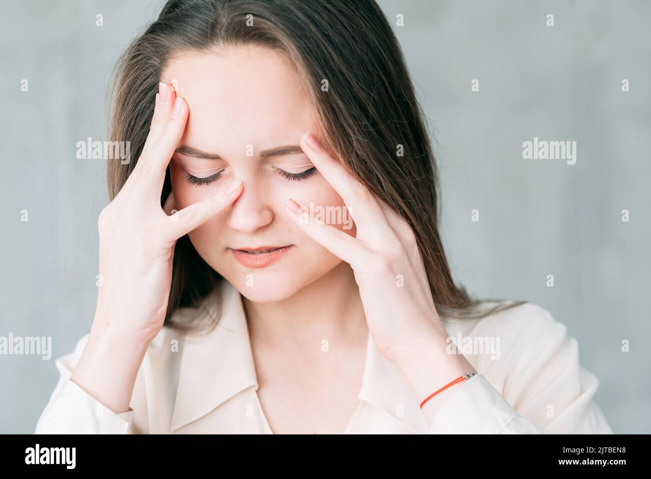 Need work frustrated stressed hi-res stock photography and images - Alamy