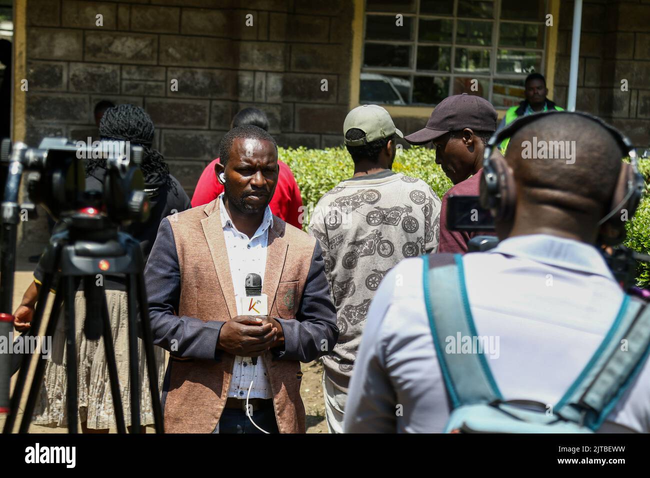 Mercy njeri primary school hi-res stock photography and images - Alamy