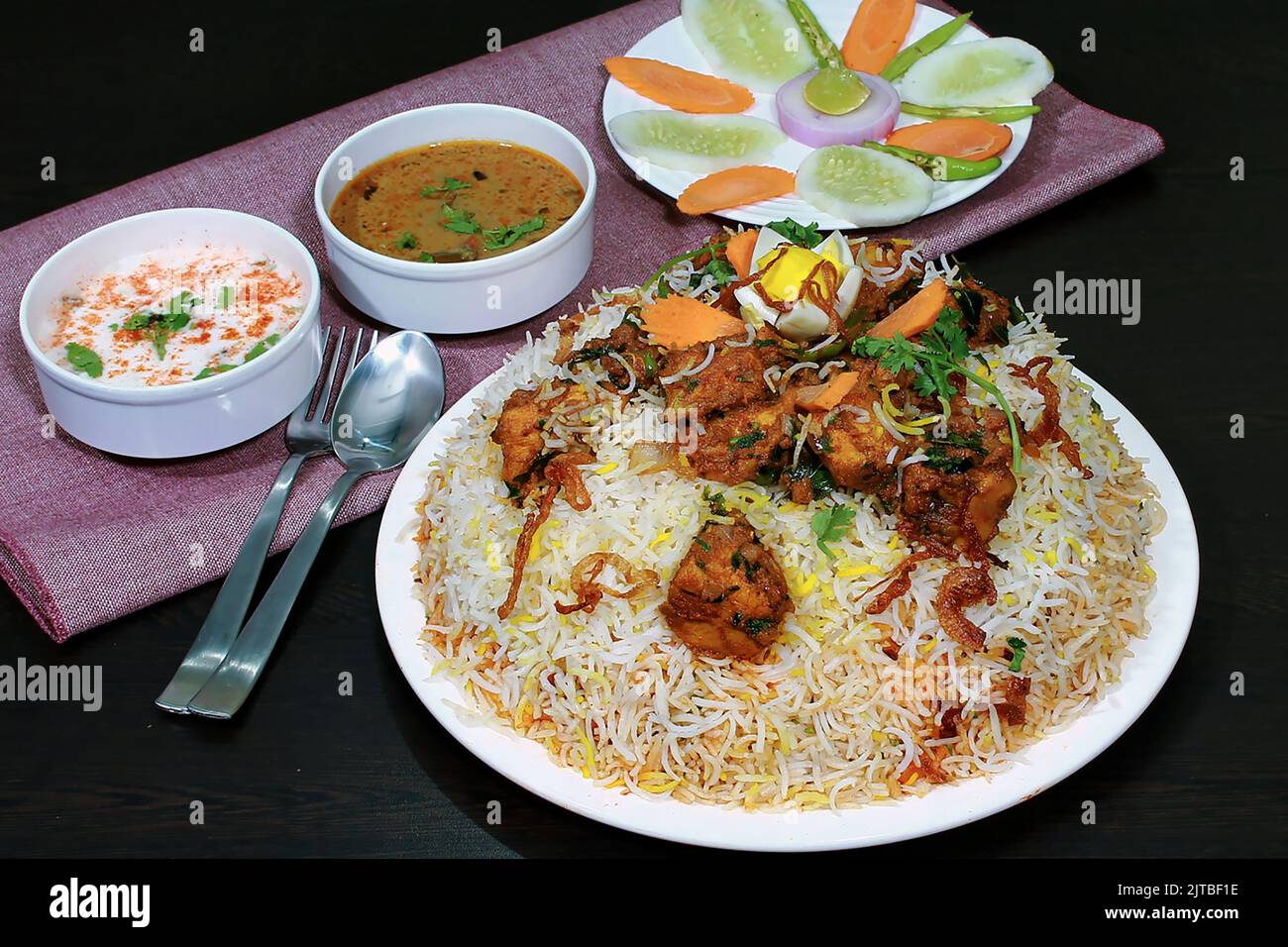 Pakistani food pack hi-res stock photography and images - Alamy