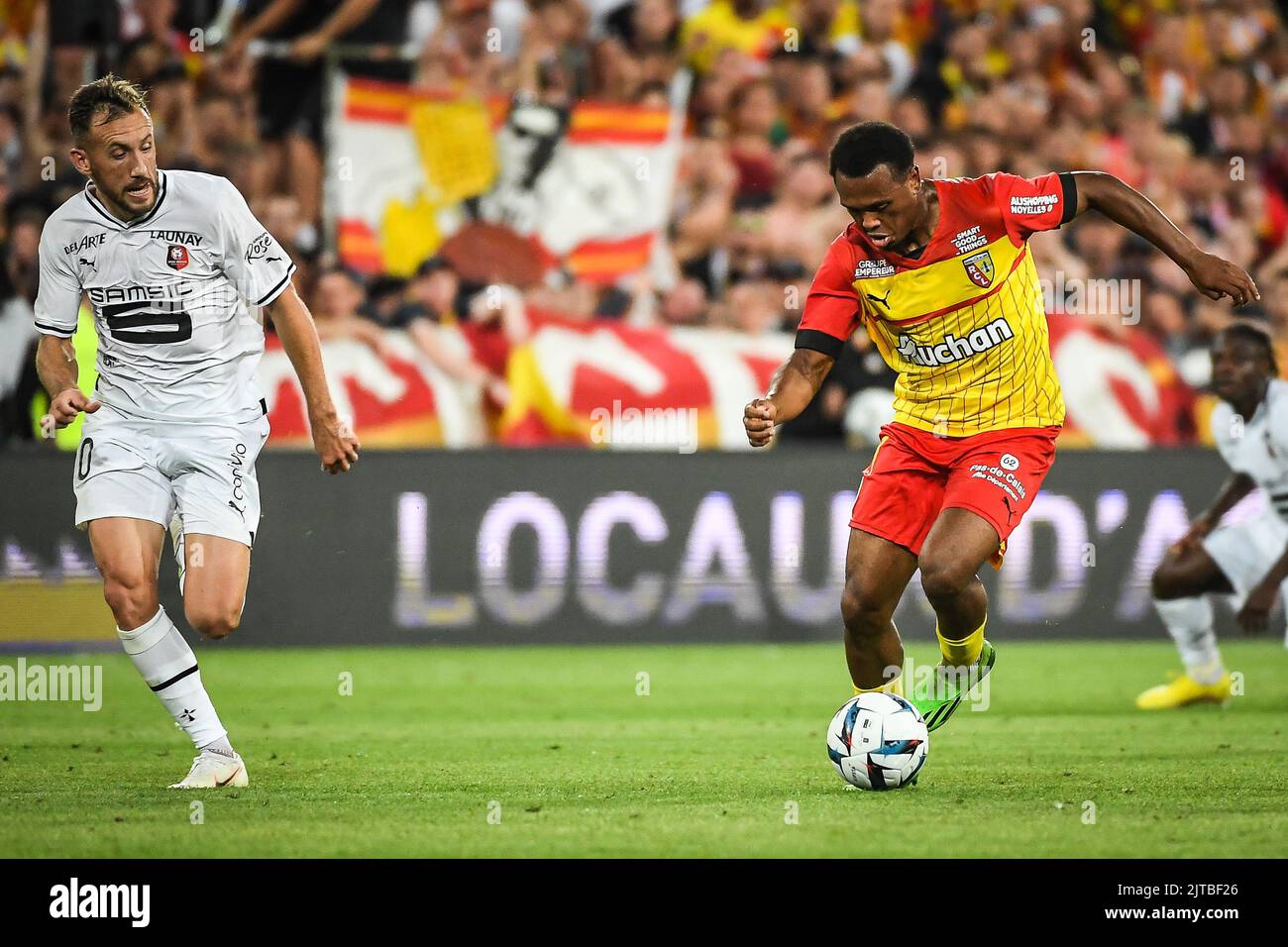 Lois openda rc lens hi-res stock photography and images - Alamy
