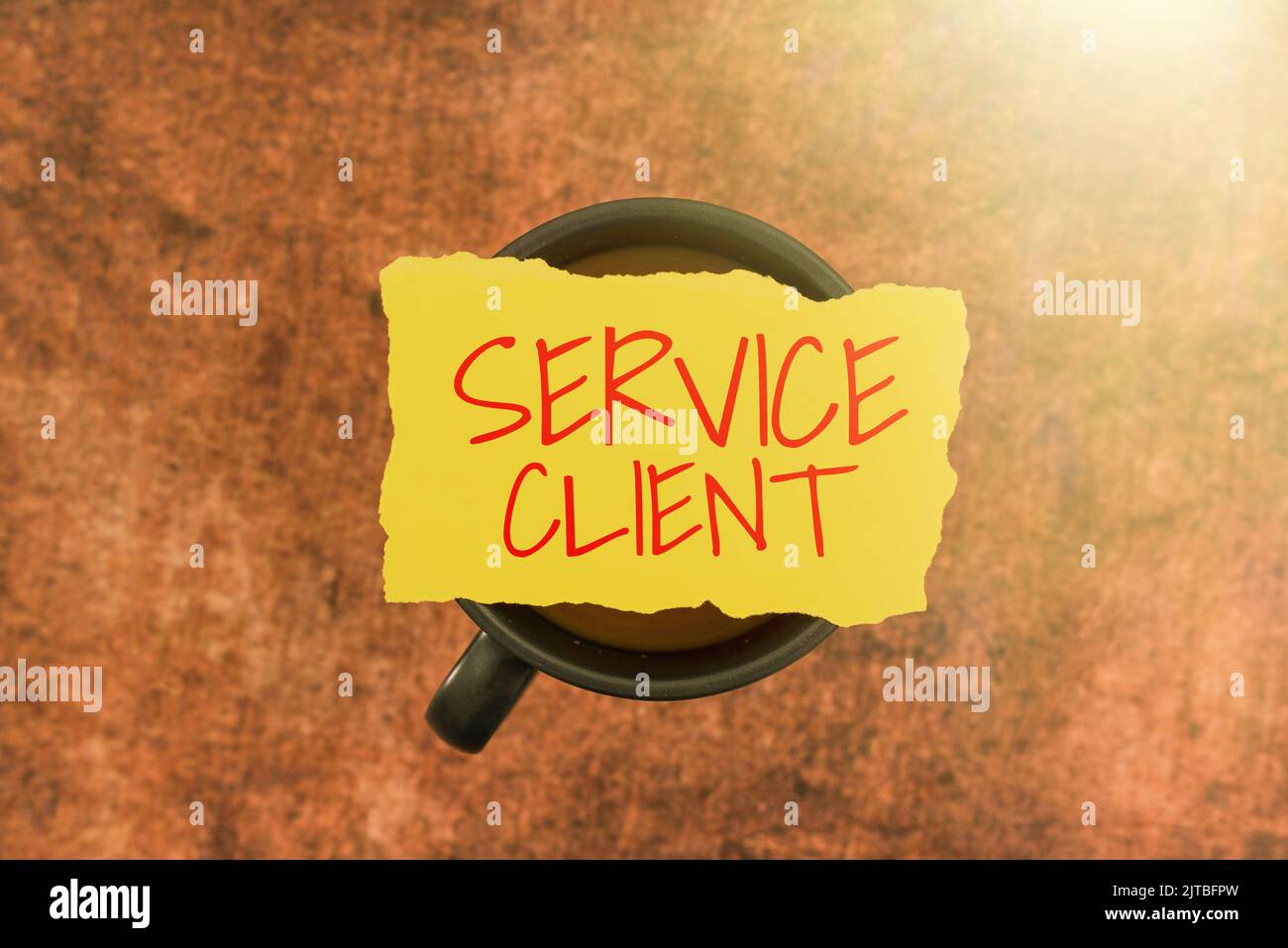 Writing displaying text Service ClientDealing with customers ... Writing displaying text Service ClientDealing with customers ...