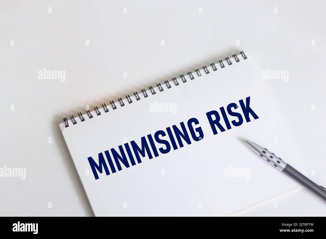 Risk minimizing hi-res stock photography and images - Alamy