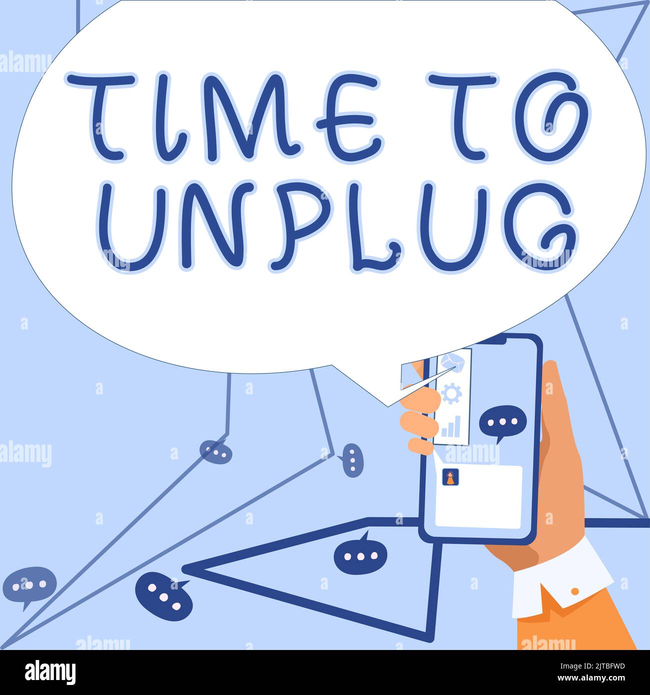 Offline frame hi-res stock photography and images - Alamy