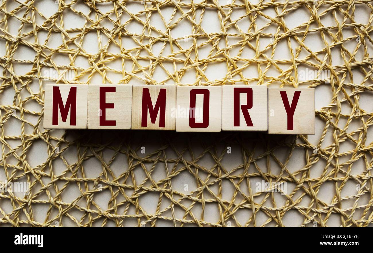 Memory blocks hi-res stock photography and images - Alamy