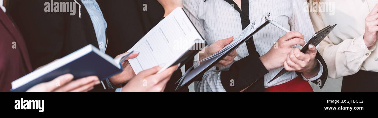 corporate training women business skills power Stock Photo - Alamy