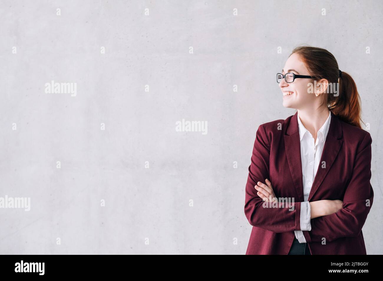 Power of confidence hi-res stock photography and images - Alamy