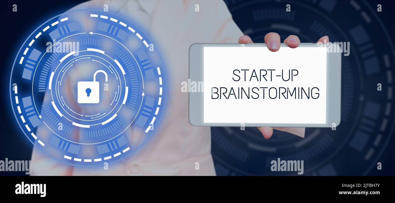 Inspiration showing sign Start Up Brainstorming, Internet Concept Team ... Inspiration showing sign Start Up Brainstorming, Internet Concept Team ...