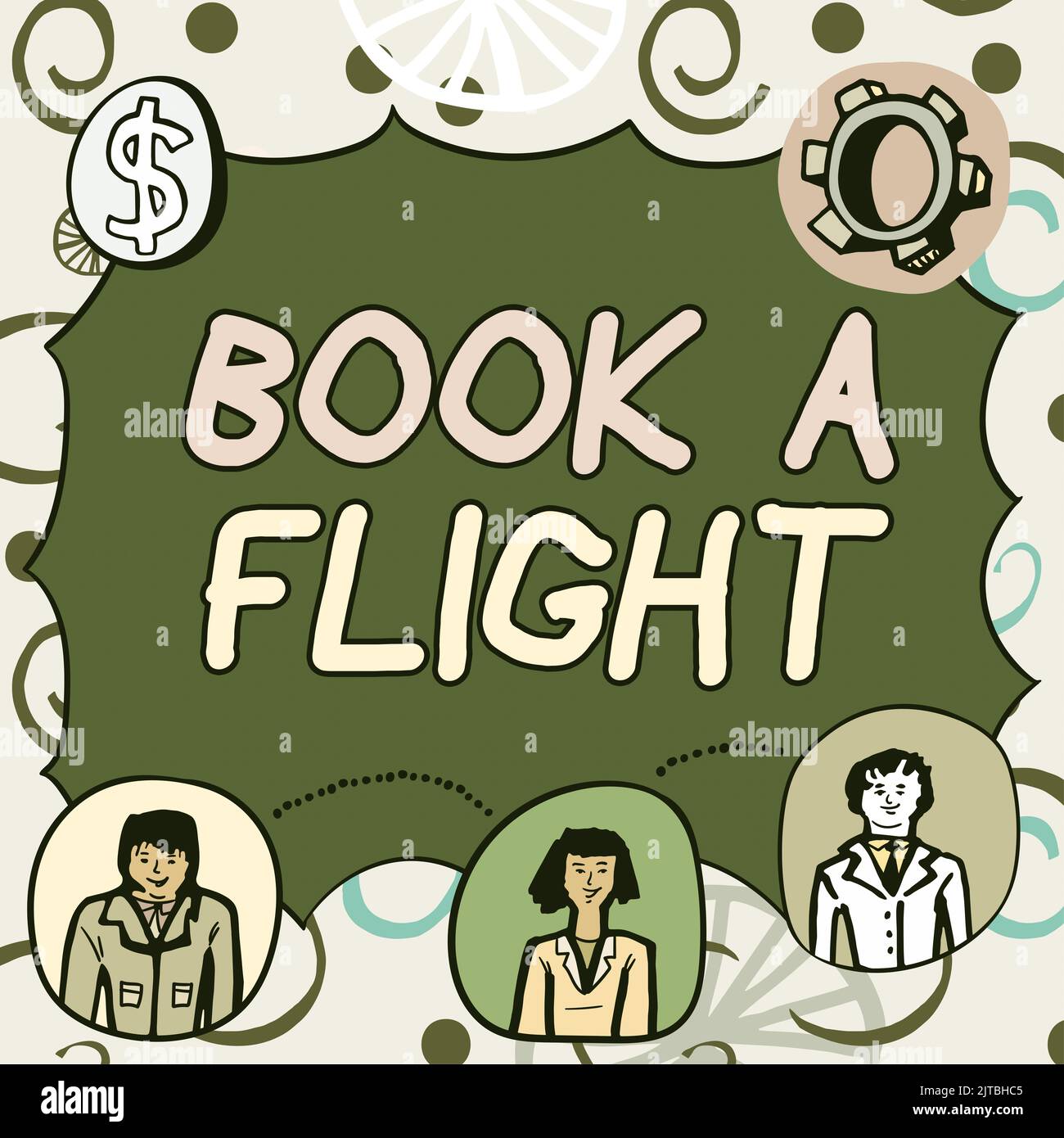 Sign displaying Book A Flight. Concept meaning Purchase tickets to make ... Sign displaying Book A Flight. Concept meaning Purchase tickets to make ...