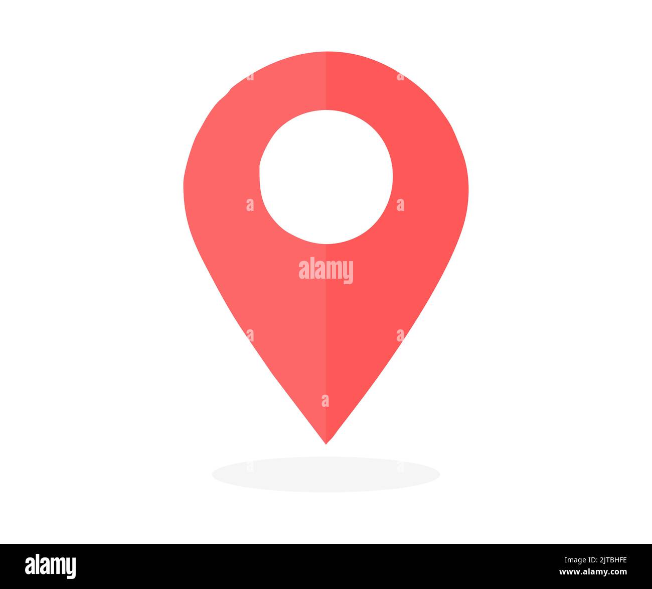 Location Pin Icon Map Pin Place Marker Location Icon Logo Design Map Marker Pointer Gps