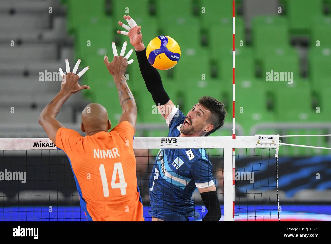 Abdel aziz nimir hi-res stock photography and images - Alamy