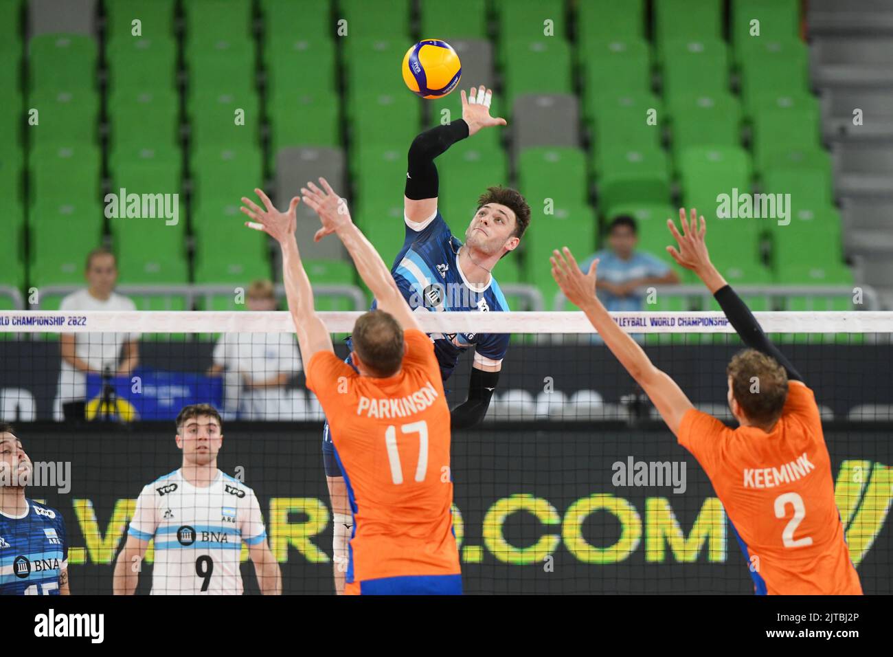 Luciano vicentin argentina hi-res stock photography and images - Alamy